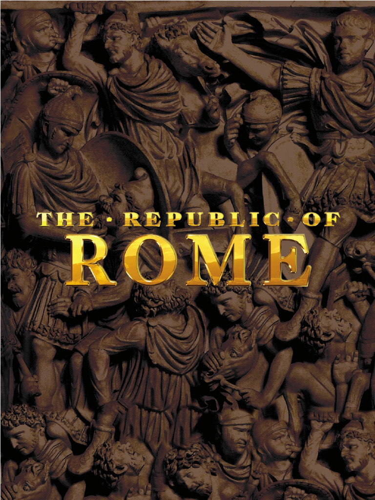 Republic of Rome Rules en | PDF | Ancient Rome | Taxes