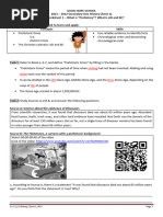 .Class VI - Timeline and Sources of History (Hist.) | PDF | Calendar ...