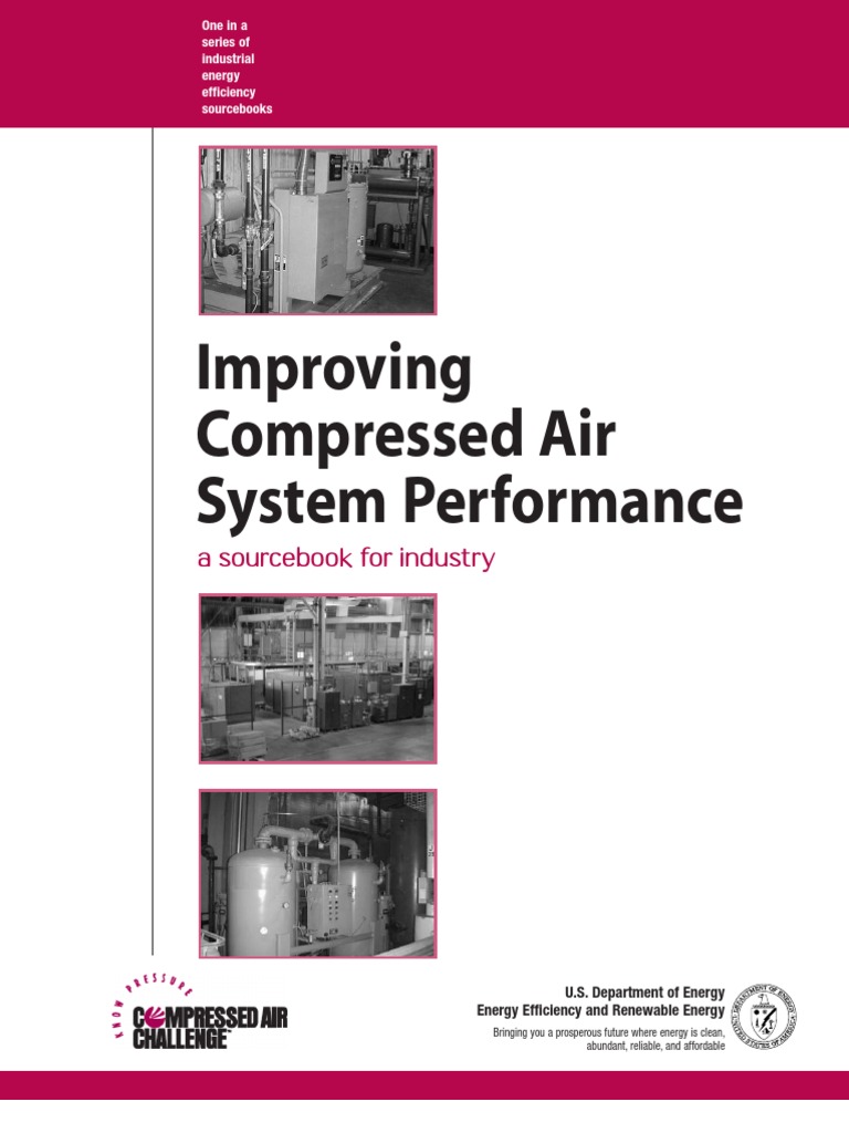 Compressed Air Source Book | PDF | Humidity | Engines