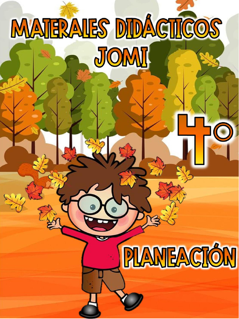 ?☘️MT 4° jomi planes S 7 Y 8 | PDF | Luna | Higiene