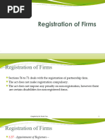 RICS Firm Registration Rules Overview | PDF | Regulatory Compliance ...