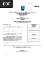Pengenalan Seni Visual STPM SEM 1 | PDF
