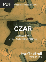 Urutau Documentation | PDF | Firearms | Ballistics