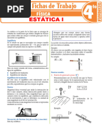 Formulas de Estatica | PDF