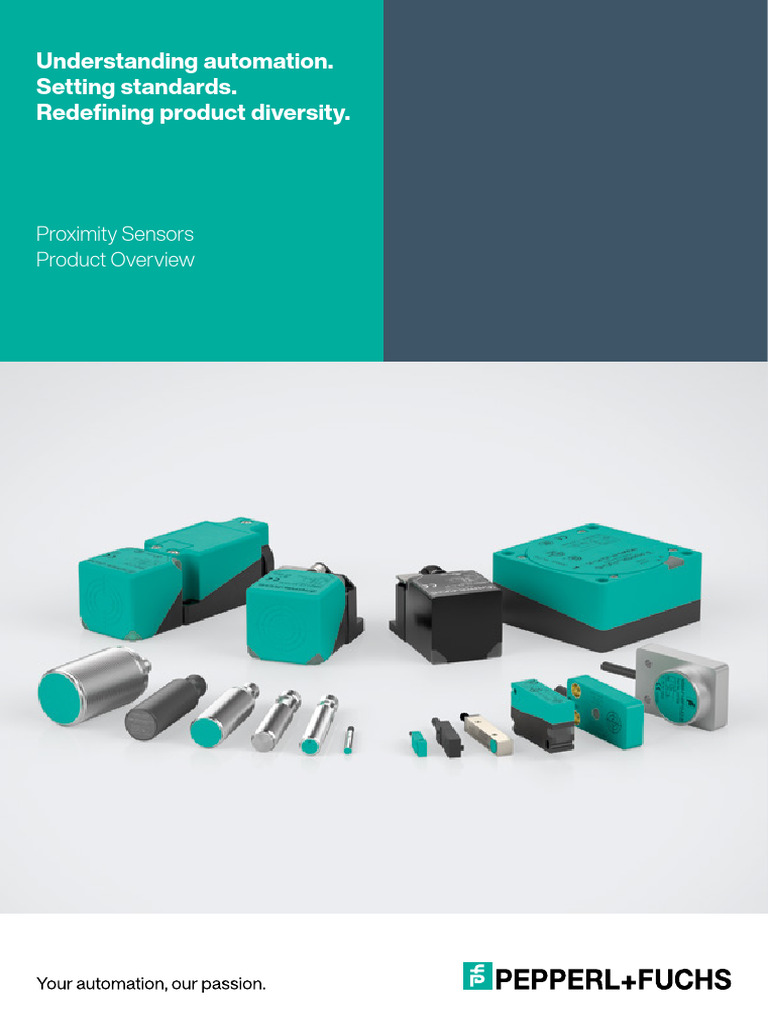 UL Intrinsically Safe Proximity Sensors | PDF | Electrical Connector ...