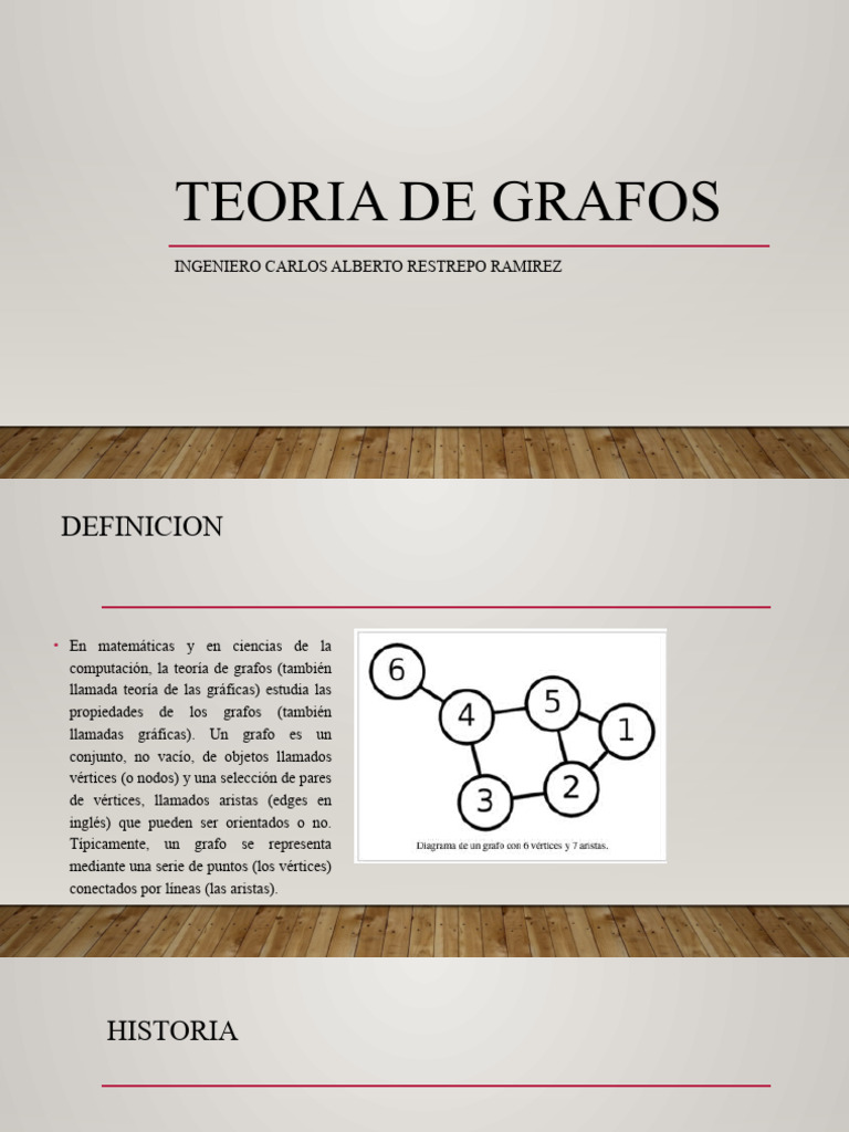 Teoria de Grafos | PDF