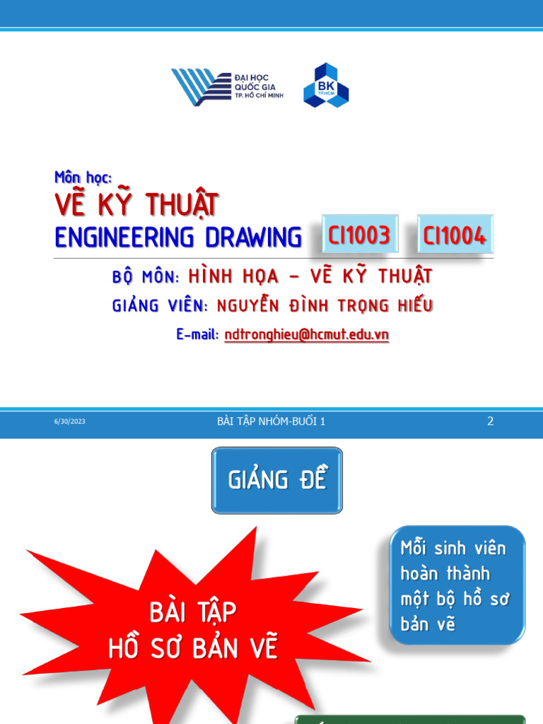 Ci1003-Bvl-giảng Đề - Khong Co Bvct | PDF
