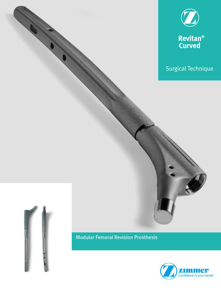 Revitan Curved | PDF