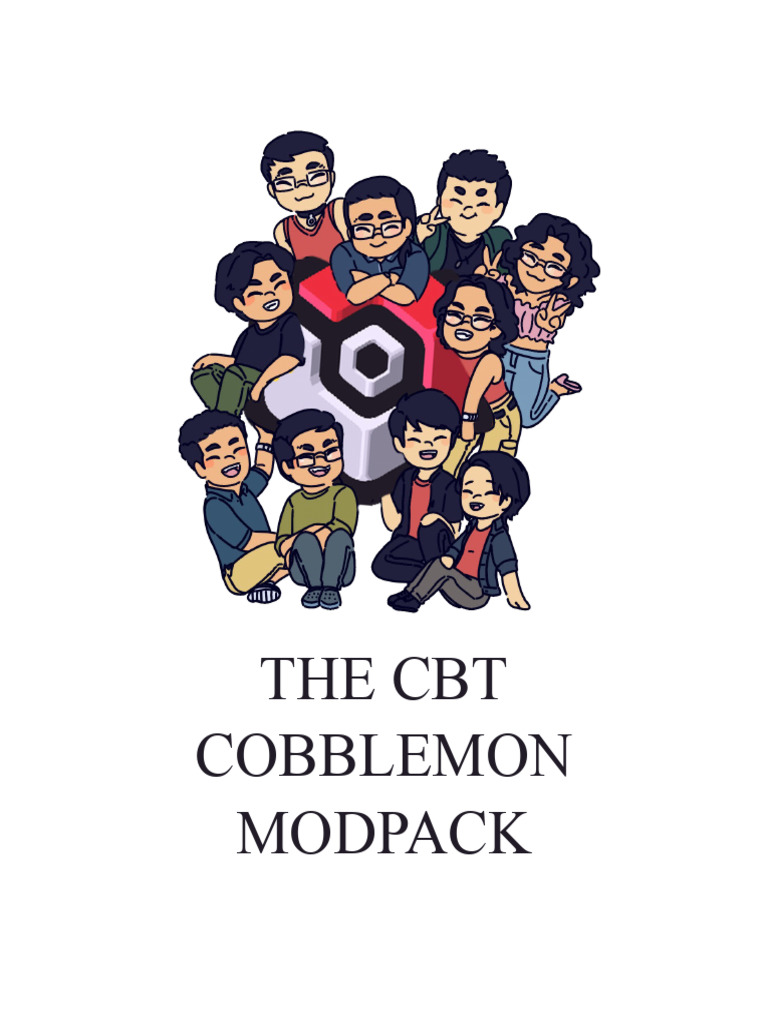 Cobblemon Modpack Installation Guide | PDF