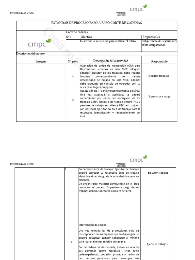Fomato Paso A Paso | PDF