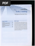 Rational Comprehensive Model Overview | PDF | Intelligence Analysis ...