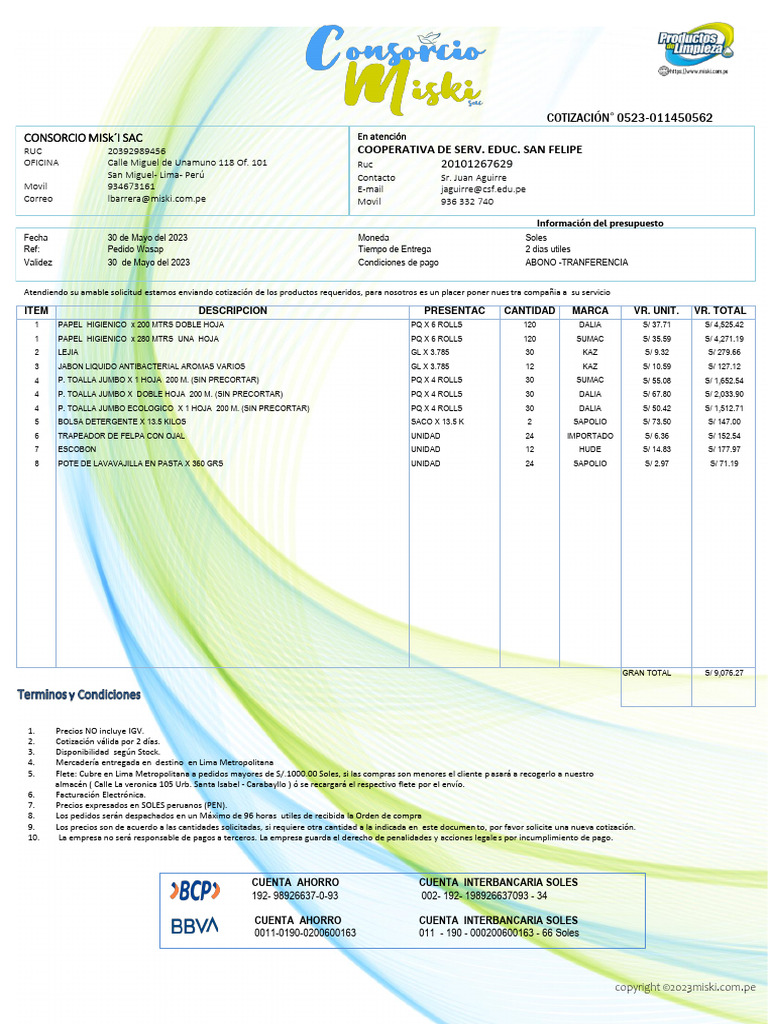 Cotz° 0523-011450562 | PDF