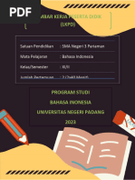 Contoh Rancangan Asesmen Formatif Dan Sumatif | PDF | Karier & Perkembangan