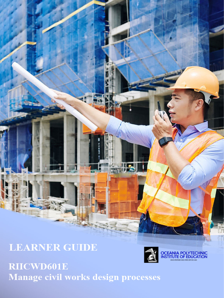 RIICWD601E Learner Guide | PDF