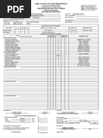 GSP March Song | PDF | Cooking, Food & Wine | Religion & Spirituality