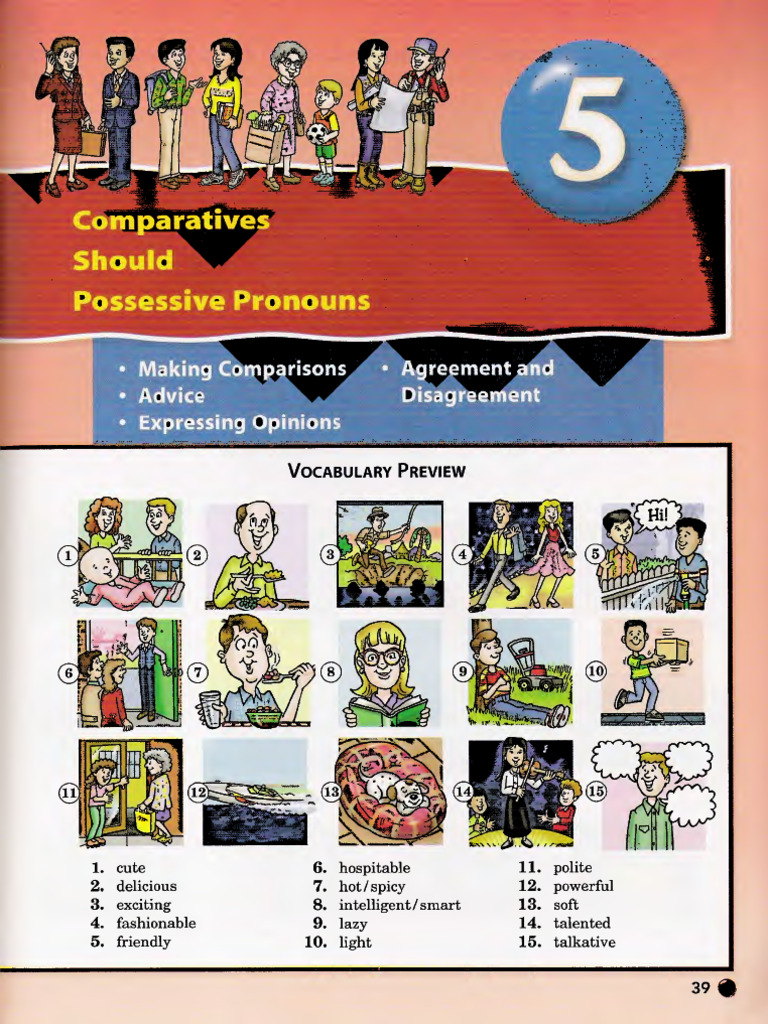 Side by Side 2 Chapter05 | PDF