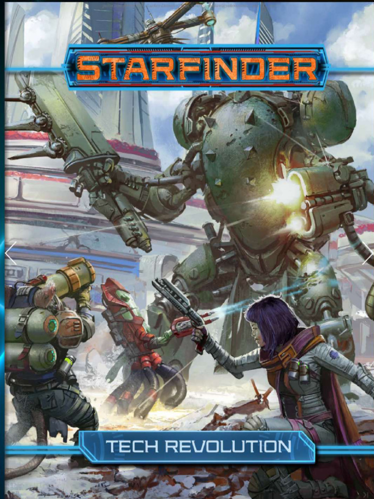 Tech Revolution | PDF