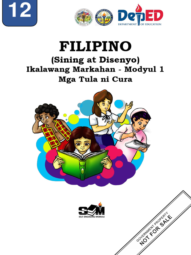 Filipino: (Sining at Disenyo) | PDF