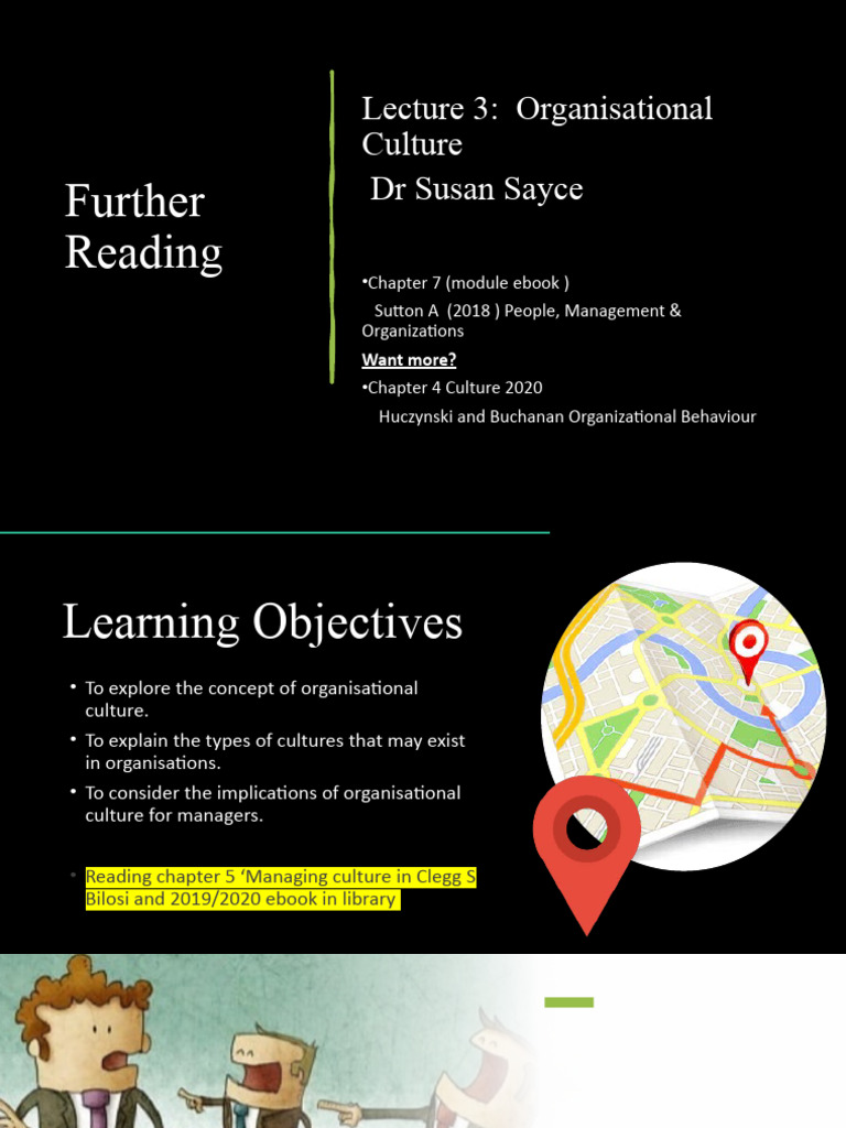 Lecture 3 Org Culture | PDF | Organizational Culture | Behavioural Sciences