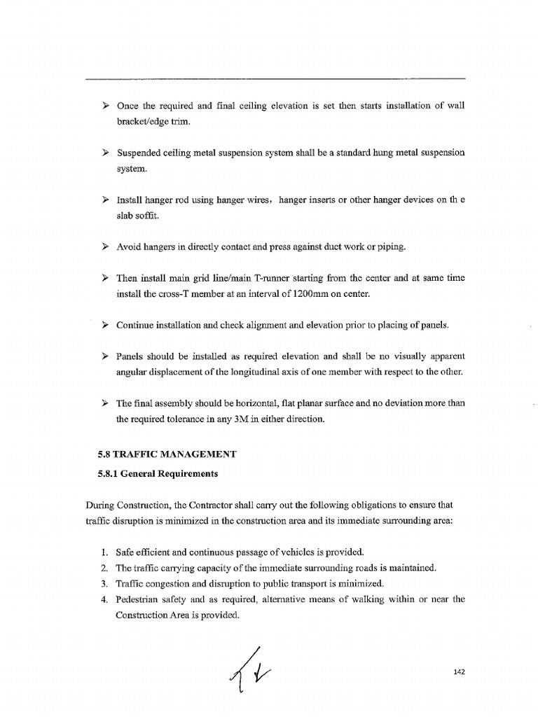 Traffic Management | PDF