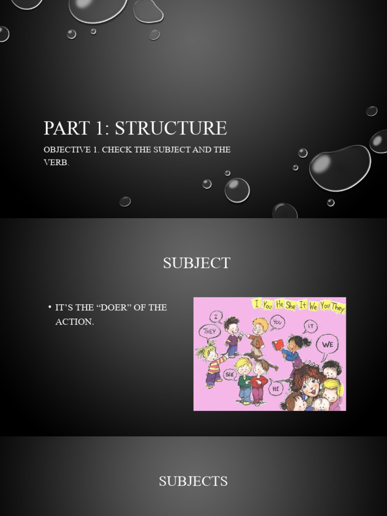 TOEFL Session 1 | PDF | Linguistics | Syntax