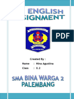 Sports Feature Sample | PDF | Sports