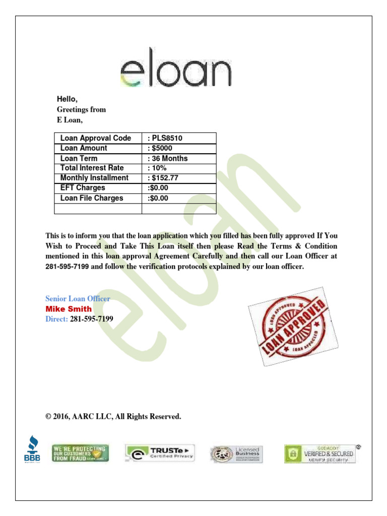 Loan Agreement | PDF | Loans | Payment Protection Insurance