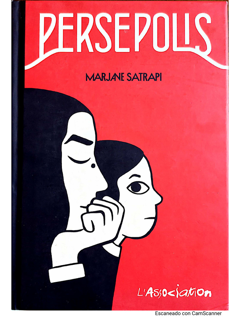 Persépolis, tome 1. Bédéthèque CAAM | PDF