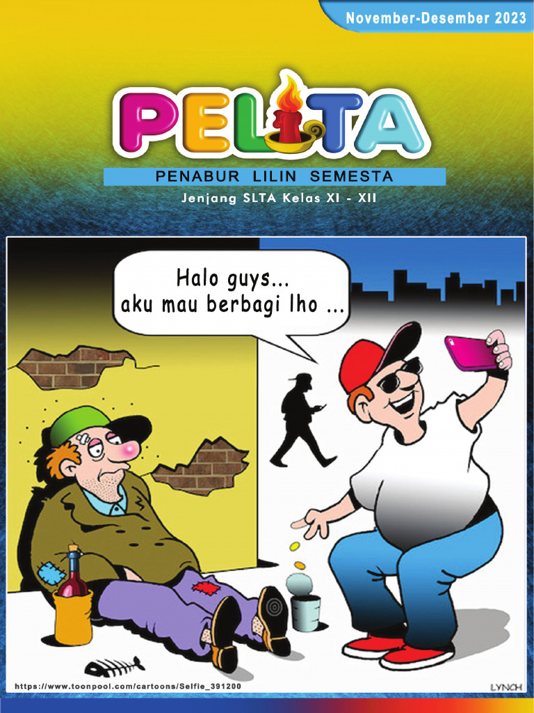 Identitas Pemuda Kristen di Era Modern | PDF