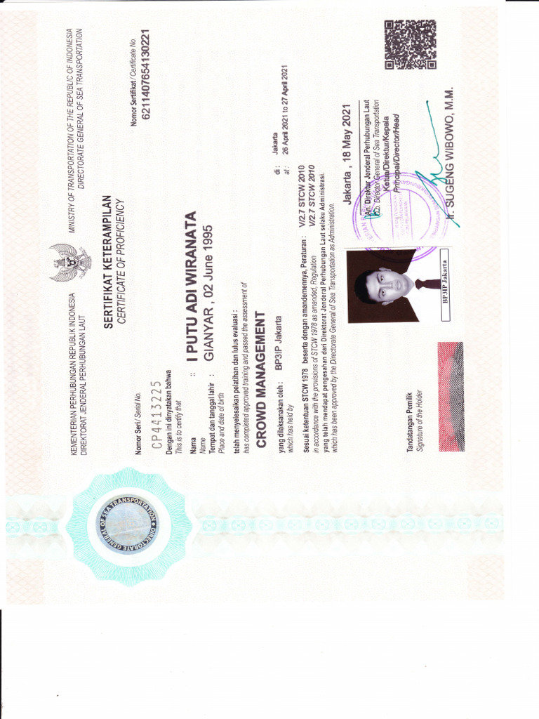 Crowd Management | PDF