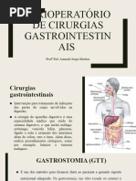 Cirurgia de Hartmann: Procedimentos e Cuidados | PDF ...