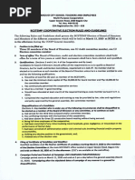 Filipino Cooperative Pledge | PDF | Self-Improvement