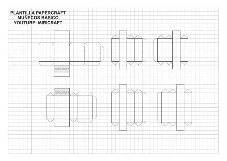 12 - Papercraft Basico | PDF