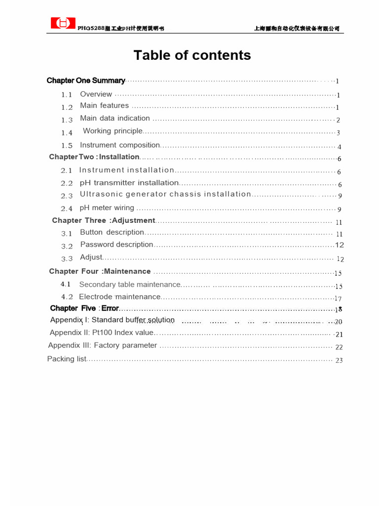 PHG-5288 Full - Translated | PDF