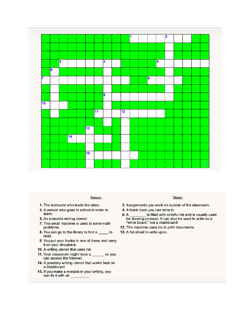 Aktiviti Tutorial | PDF
