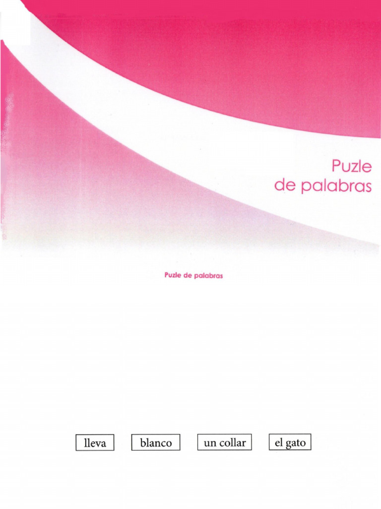 Celf 5 Cuadernillo 2 Pdf