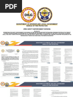 Arta DPWH Dilg Dict Dti PRC BFP Amendended JMC No. 2021 01 Bpco Amended ...