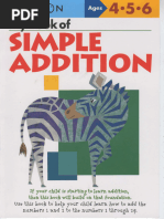 Kumon Answer D | PDF