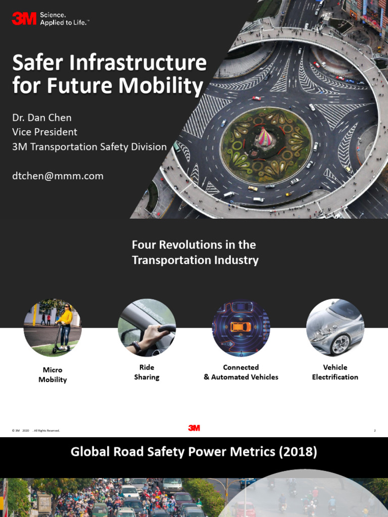 MOVE 2020 3M Safer Infrastructure For Future Mobility Ver Final Res ...