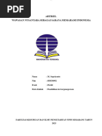 MKWU 4109 Pendidikan Kewarganegaraan1 | PDF