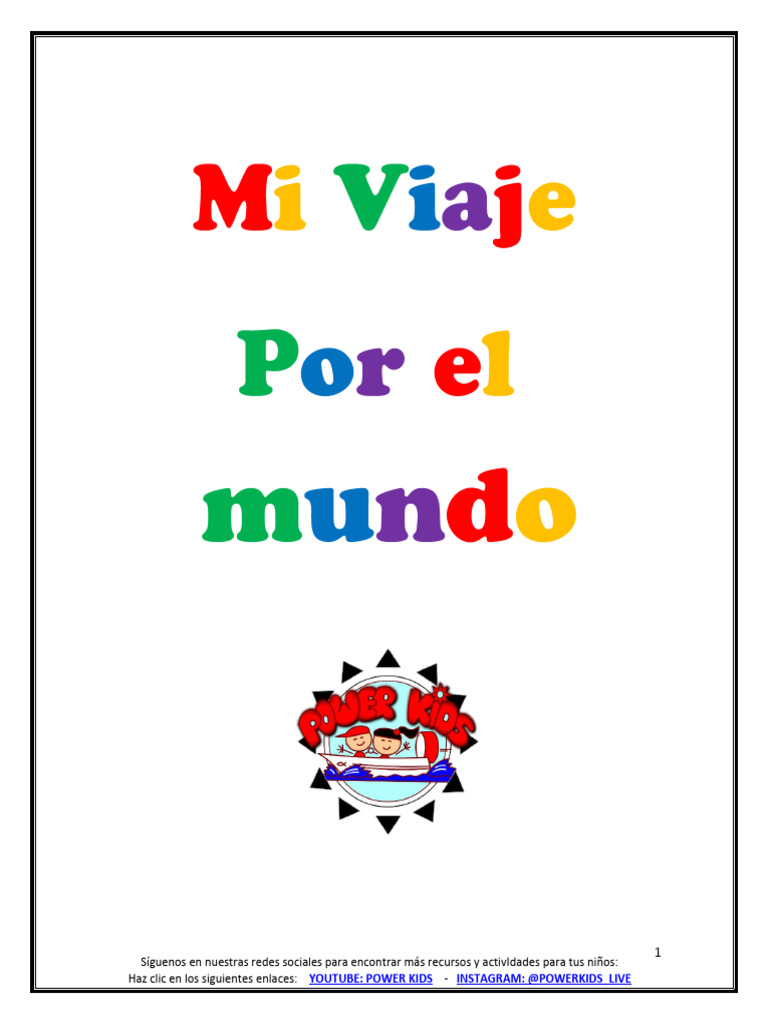 Proyecto Países | PDF