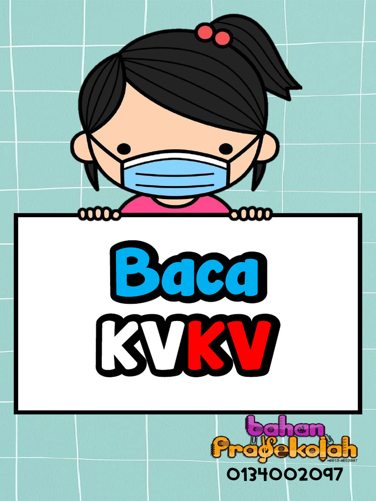 Modul Baca Salin Warna | PDF