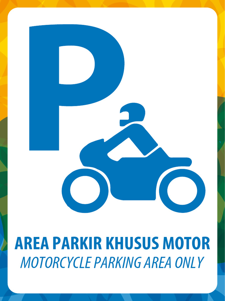 Motorcycle Parking Area | PDF
