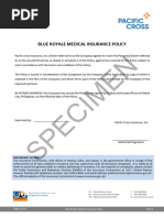 MediCard Full HMO Standard Plan With Limits - Healthcare Program ...