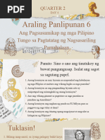Ang Asamblea NG Pilipinas | PDF