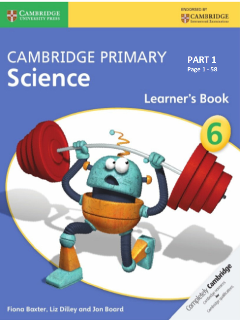 Science Part 1 | PDF