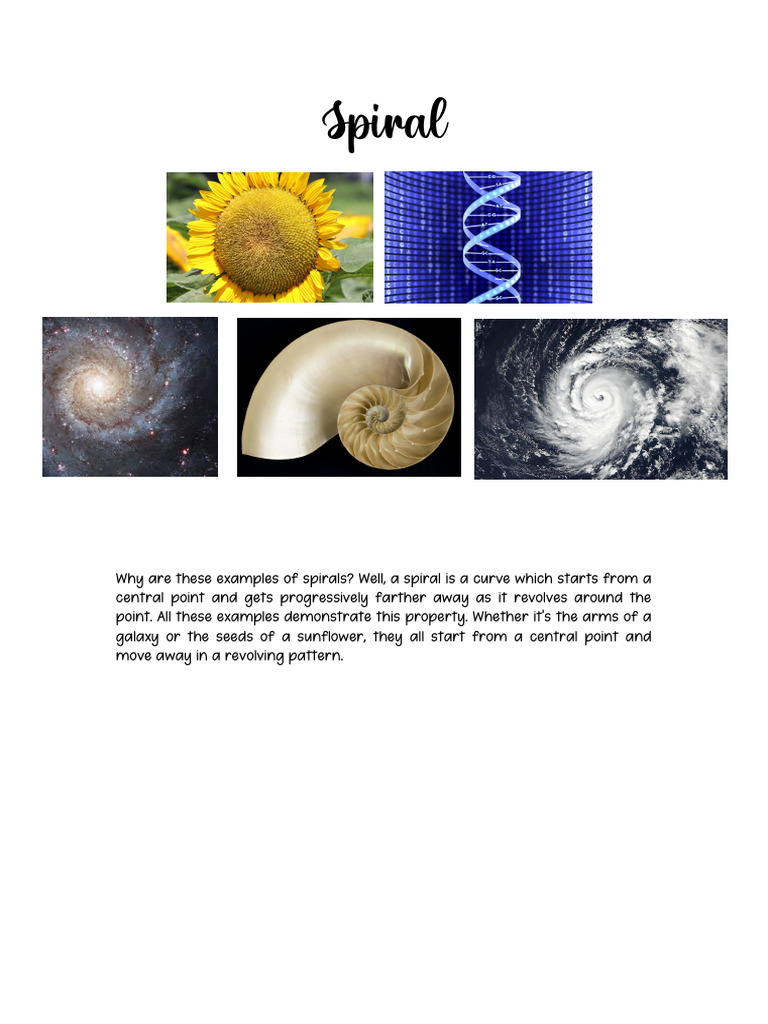 Spiral | PDF