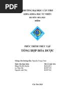 Bài 5 PH N NG Acetyl Hóa Amin Thơm - T NG H P Acetanilid | PDF
