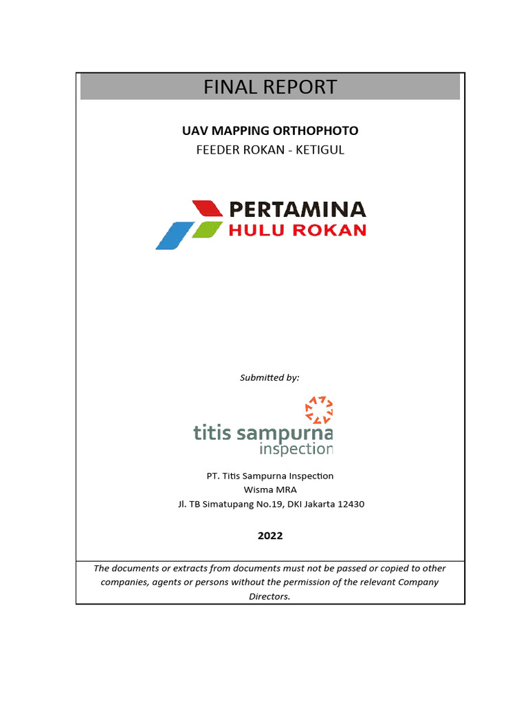 Final RKN KTG | PDF | Lidar | Unmanned Aerial Vehicle