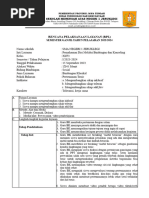 RPL BK - Konseling Individu | PDF